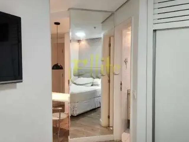 Apartamento para Locação em São Paulo/SP Moema 1 Quartos