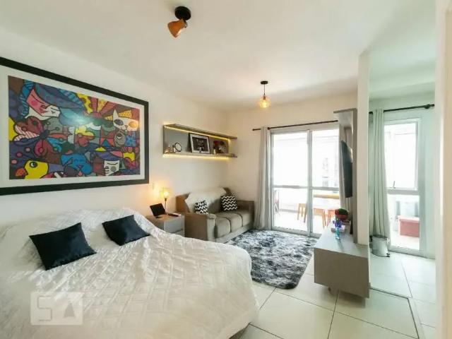 Apartamento para Locação em São Paulo/SP Moema 1 Quartos