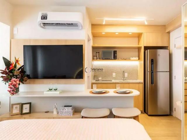 Apartamento para Locação em São Paulo/SP Moema 1 Quartos