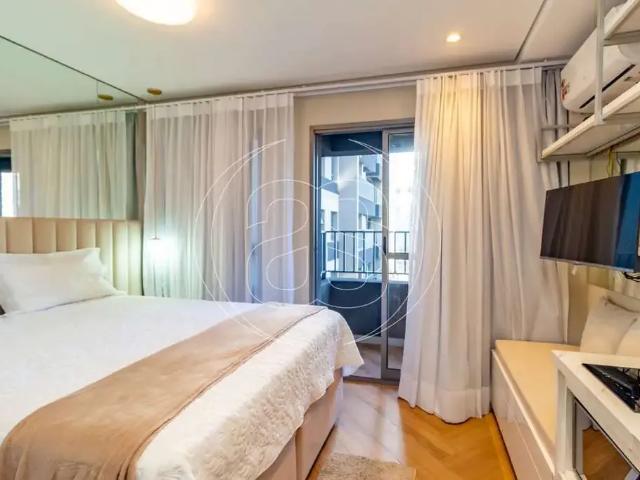 Apartamento para Locação em São Paulo/SP Moema 1 Quartos