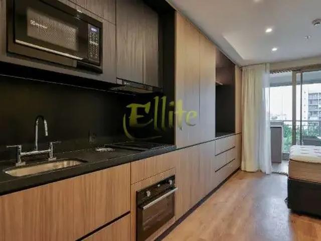 Apartamento para Locação em São Paulo/SP Moema 1 Quartos