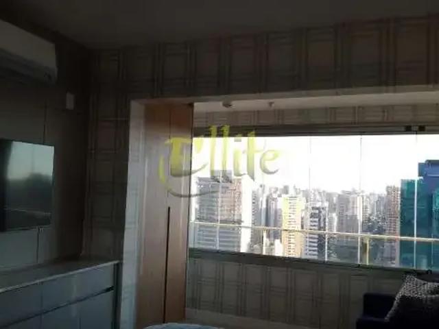 Apartamento para Locação em São Paulo/SP Moema 1 Quartos
