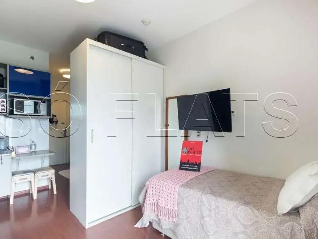 Apartamento para Locação em São Paulo/SP Moema 1 Quartos