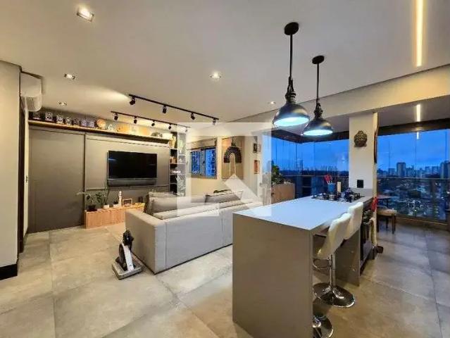 Apartamento para Locação em São Paulo/SP Moema 1 Quartos