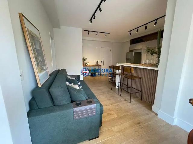 Apartamento para Locação em São Paulo/SP Moema 1 Quartos