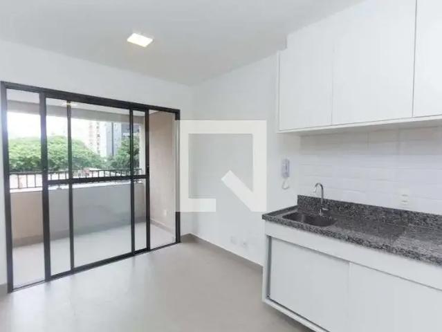 Apartamento para Locação em São Paulo/SP Moema 1 Quartos