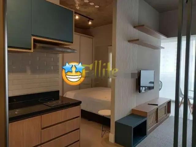 Apartamento para Locação em São Paulo/SP Moema 1 Quartos