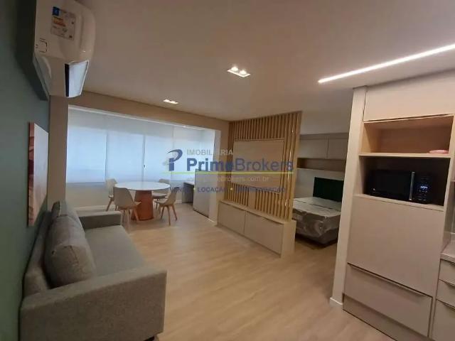 Apartamento para Locação em São Paulo/SP Moema 1 Quartos