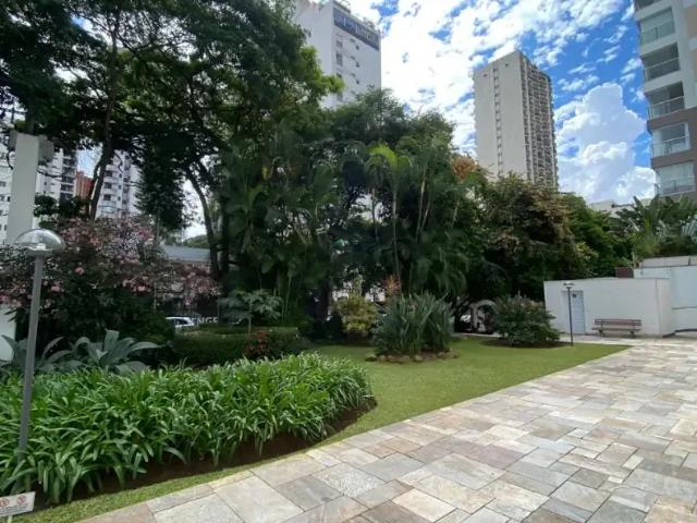Apartamento para Locação em São Paulo/SP Moema 1 Quartos