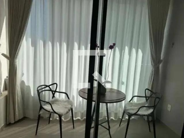 Apartamento para Locação em São Paulo/SP Moema 1 Quartos