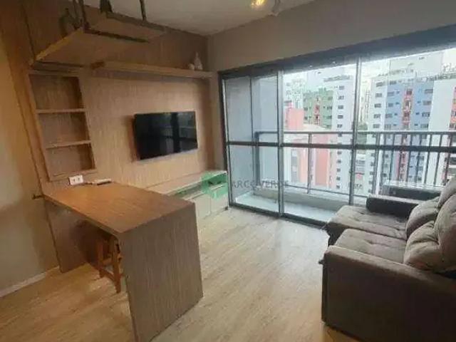 Apartamento para Locação em São Paulo/SP Moema 1 Quartos
