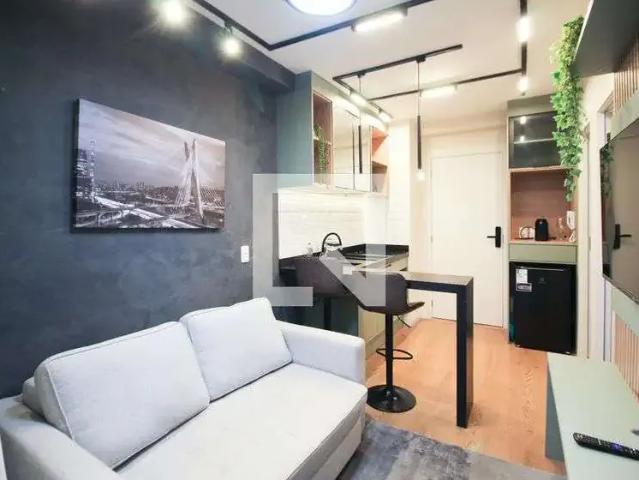 Apartamento para Locação em São Paulo/SP Moema 1 Quartos