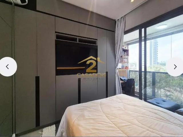 Apartamento para Locação em São Paulo/SP Moema 1 Quartos
