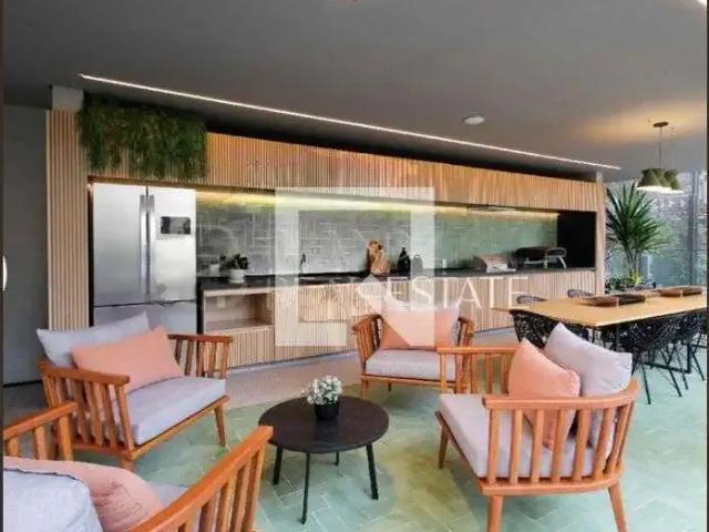 Apartamento para Locação em São Paulo/SP Moema 1 Quartos