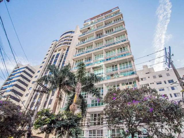 Apartamento para Locação em São Paulo/SP Moema 1 Quartos