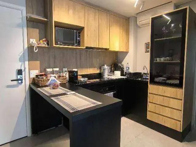 Apartamento para Locação em São Paulo/SP Moema 1 Quartos