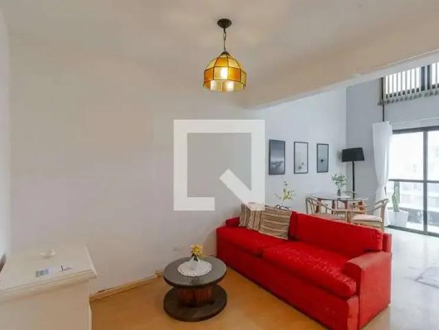 Apartamento para Locação em São Paulo/SP Moema 1 Quartos