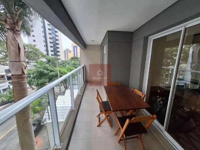 Apartamento para Locação em São Paulo/SP Moema 1 Quartos