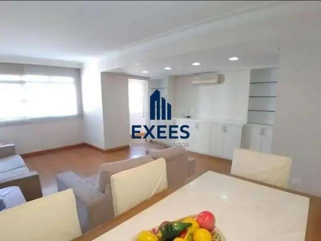 Apartamento para Locação em São Paulo/SP Moema 1 Quartos