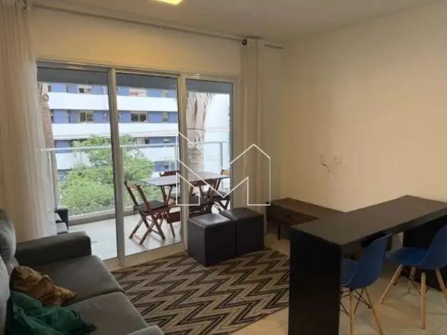 Apartamento para Locação em São Paulo/SP Moema 1 Quartos