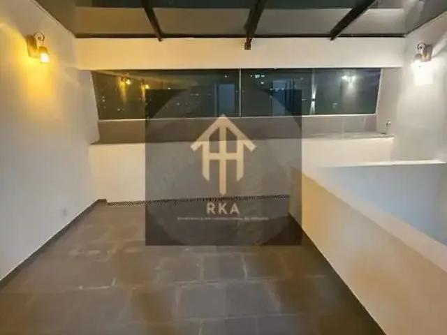 Apartamento para Locação em São Paulo/SP Moema 1 Quartos