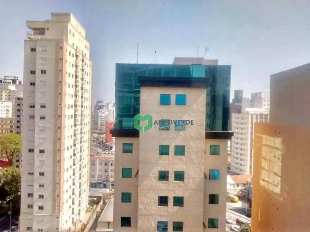 Apartamento para Locação em São Paulo/SP Moema 1 Quartos