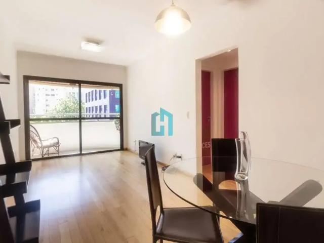 Apartamento para Locação em São Paulo/SP Moema 1 Quartos