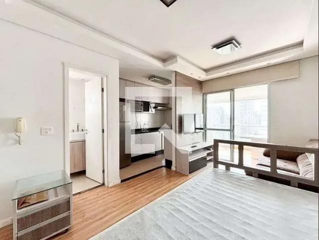 Apartamento para Locação em São Paulo/SP Moema 1 Quartos