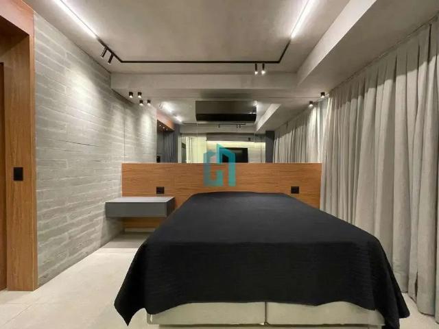 Apartamento para Locação em São Paulo/SP Moema 1 Quartos