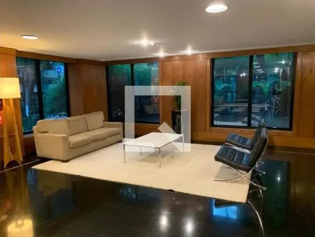 Apartamento para Locação em São Paulo/SP Moema 1 Quartos