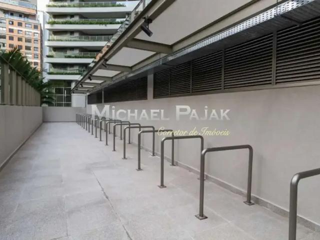 Apartamento para Locação em São Paulo/SP Moema 1 Quartos