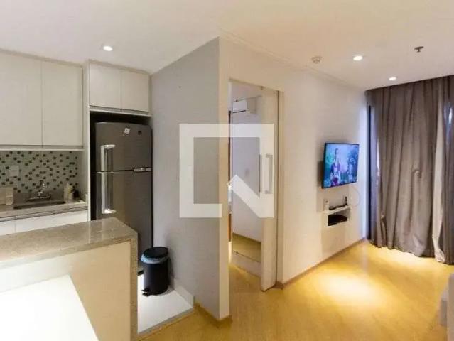 Apartamento para Locação em São Paulo/SP Moema 1 Quartos