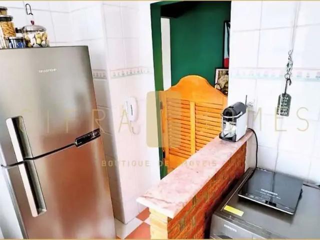 Apartamento para Locação em São Paulo/SP Moema 1 Quartos