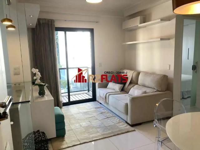 Apartamento para Locação em São Paulo/SP Moema 1 Quartos
