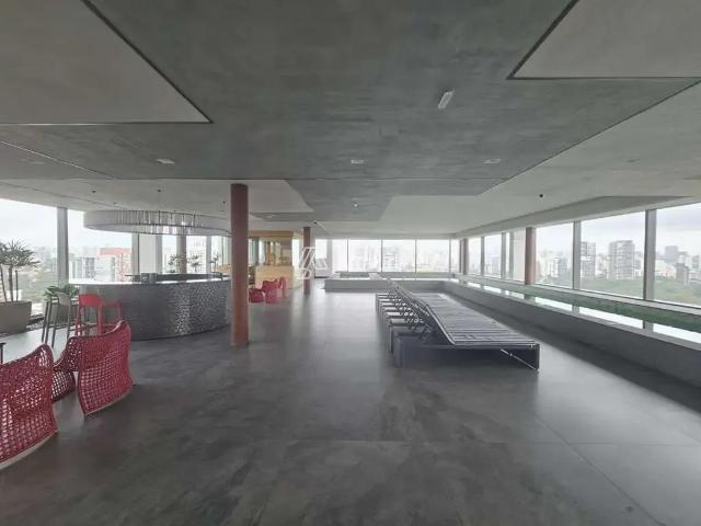 Apartamento para Locação em São Paulo/SP Moema 1 Quartos