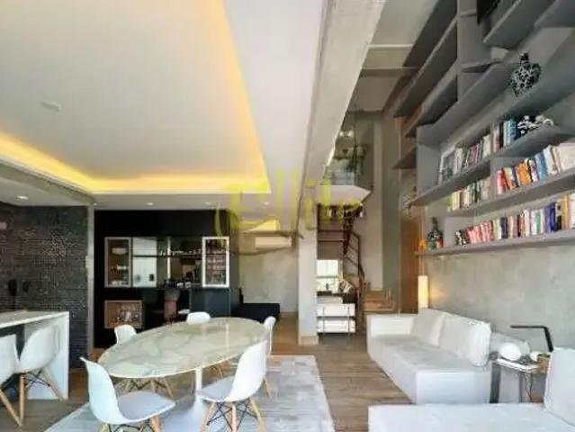 Apartamento para Locação em São Paulo/SP Moema 1 Quartos