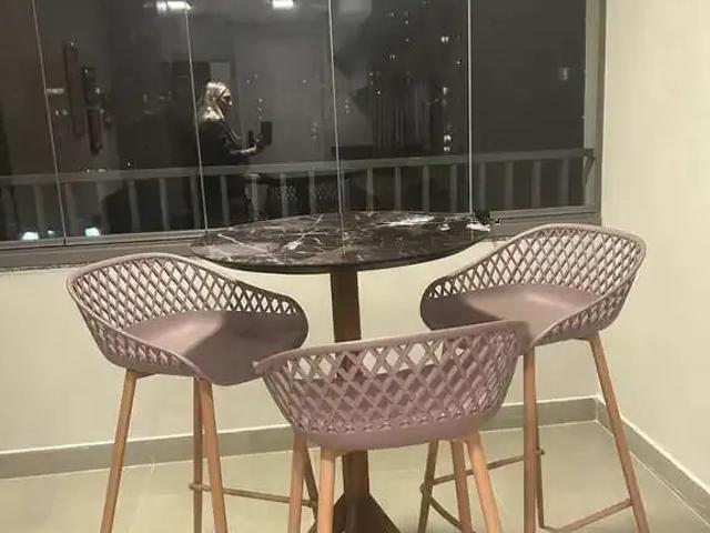 Apartamento para Locação em São Paulo/SP Moema 1 Quartos