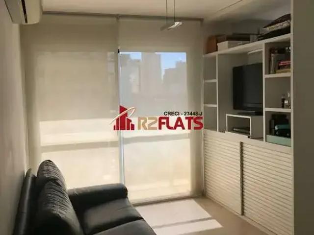 Apartamento para Locação em São Paulo/SP Moema 1 Quartos