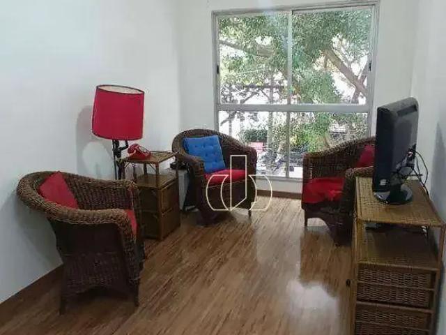 Apartamento para Locação em São Paulo/SP Moema 1 Quartos