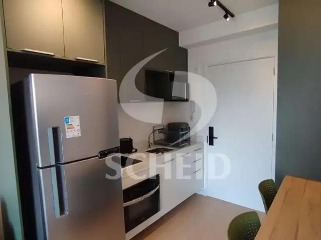 Apartamento para Locação em São Paulo/SP Moema 1 Quartos