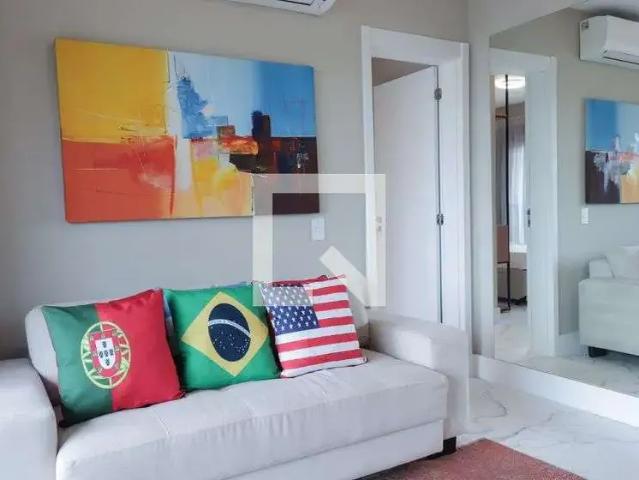 Apartamento para Locação em São Paulo/SP Moema 1 Quartos