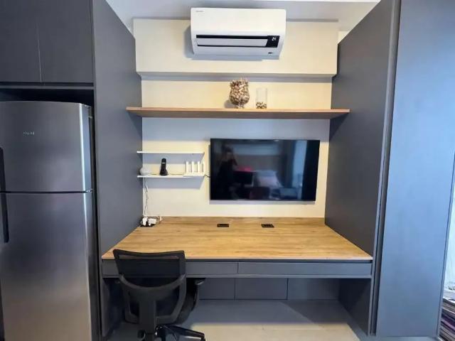 Apartamento para Locação em São Paulo/SP Moema 1 Quartos