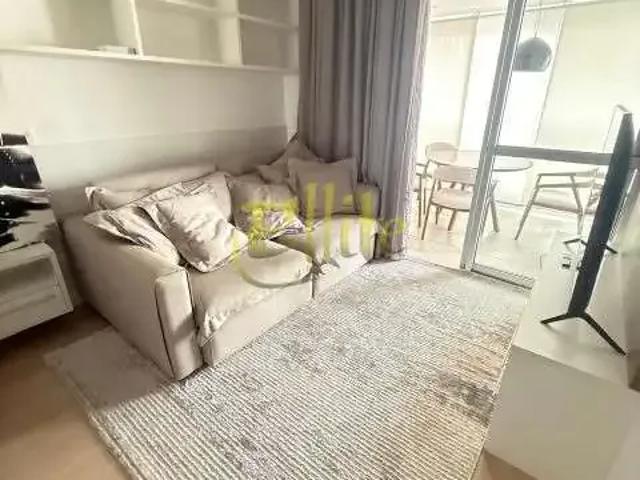 Apartamento para Locação em São Paulo/SP Moema 1 Quartos