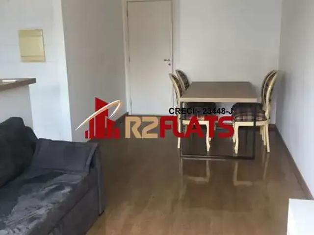 Apartamento para Locação em São Paulo/SP Moema 1 Quartos