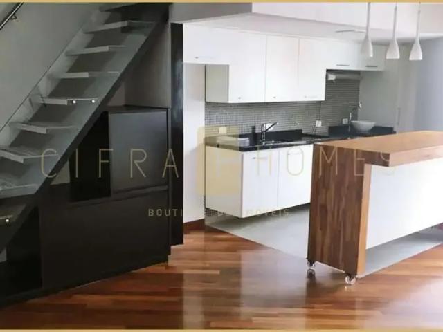 Apartamento para Locação em São Paulo/SP Moema 1 Quartos