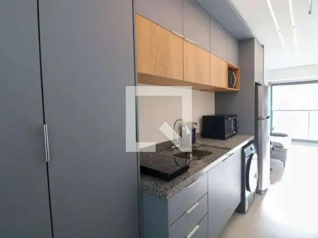 Apartamento para Locação em São Paulo/SP Moema 1 Quartos