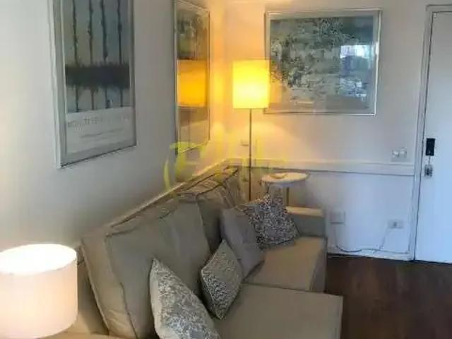 Apartamento para Locação em São Paulo/SP Moema 1 Quartos