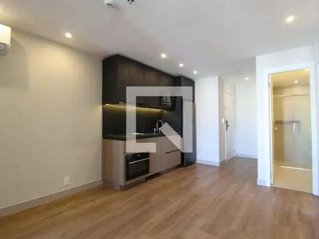 Apartamento para Locação em São Paulo/SP Moema 1 Quartos