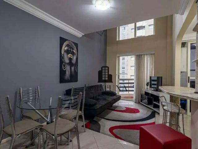 Apartamento para Locação em São Paulo/SP Moema 1 Quartos