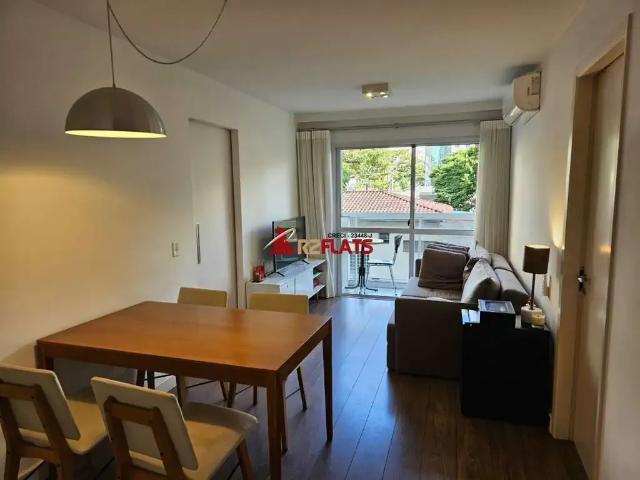 Apartamento para Locação em São Paulo/SP Moema 1 Quartos